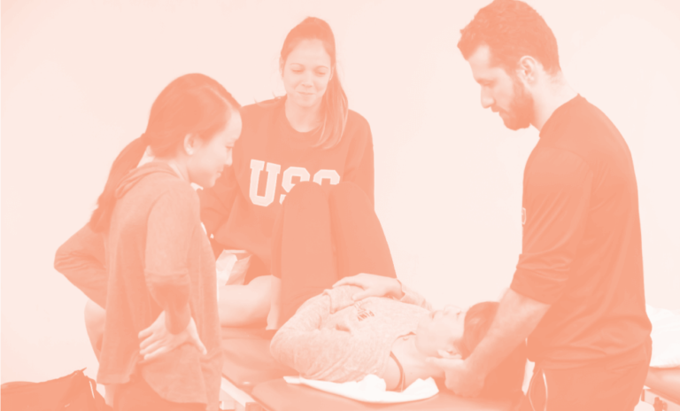 Programs - USC Division of Biokinesiology and Physical Therapy