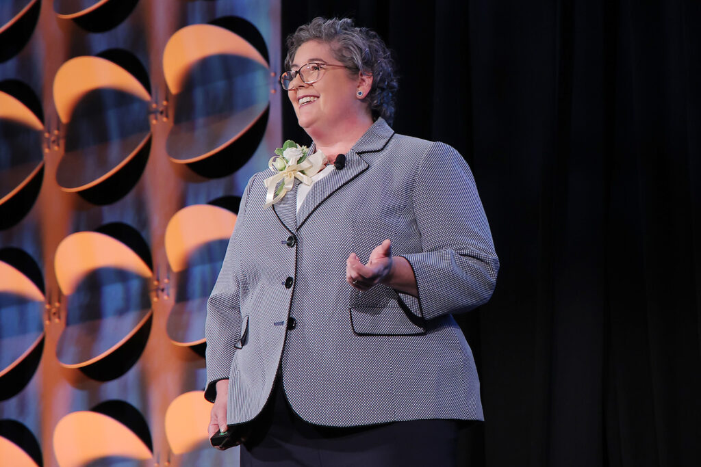 Dusing Delivers John H.P. Maley Lecture at APTA Leadership Congress ...